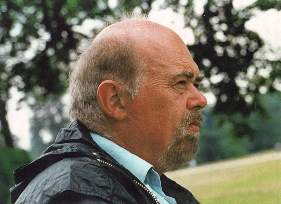 Nice photo of George | George Short